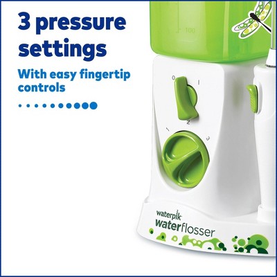 Waterpik Small Water Flosser for Kids White - Imperfect Box – BeneGrove